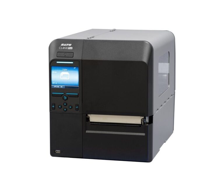 SATO Label Printers ‣ Ai Automation Systems Integrator